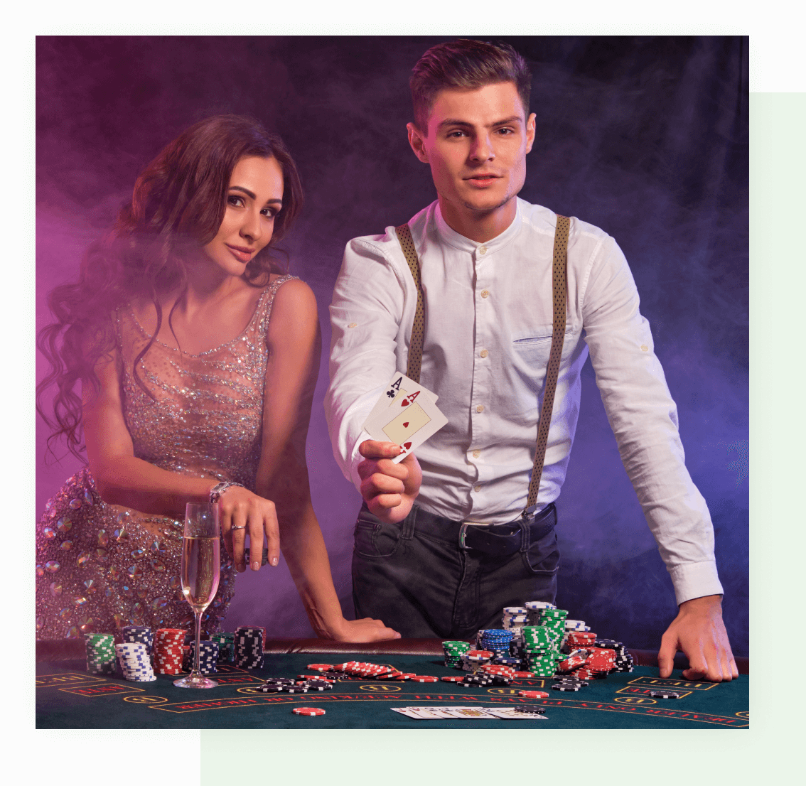 Nosotros – Mikohn Technology