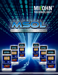 MANUALES – Mikohn Technology