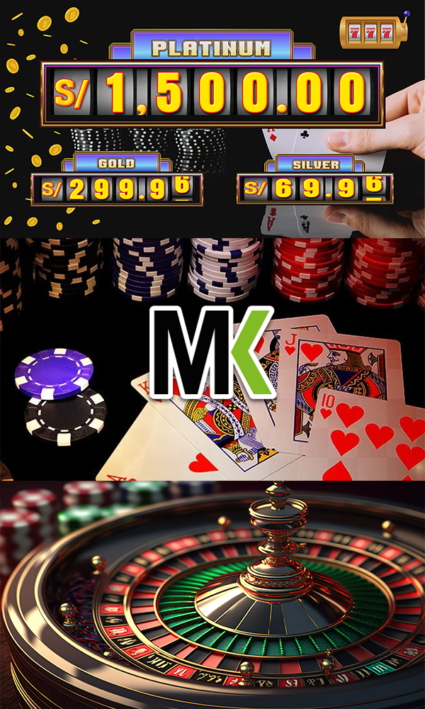 Mikohn Technology - Casino Systems